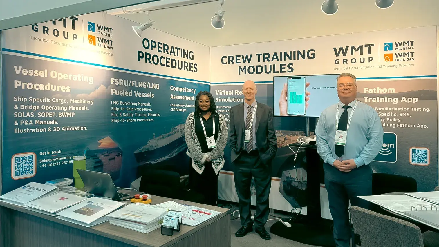 Gastech Exhibition Houston Texas, 17-19th September 2024