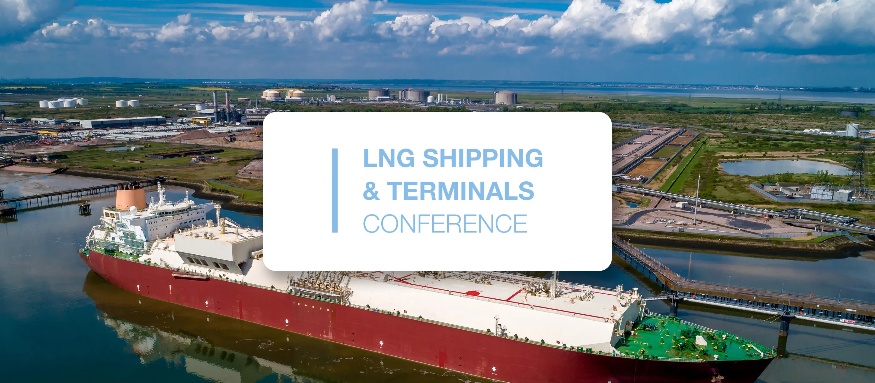 LNG Shipping & Terminals Conference 14-15 November 2023